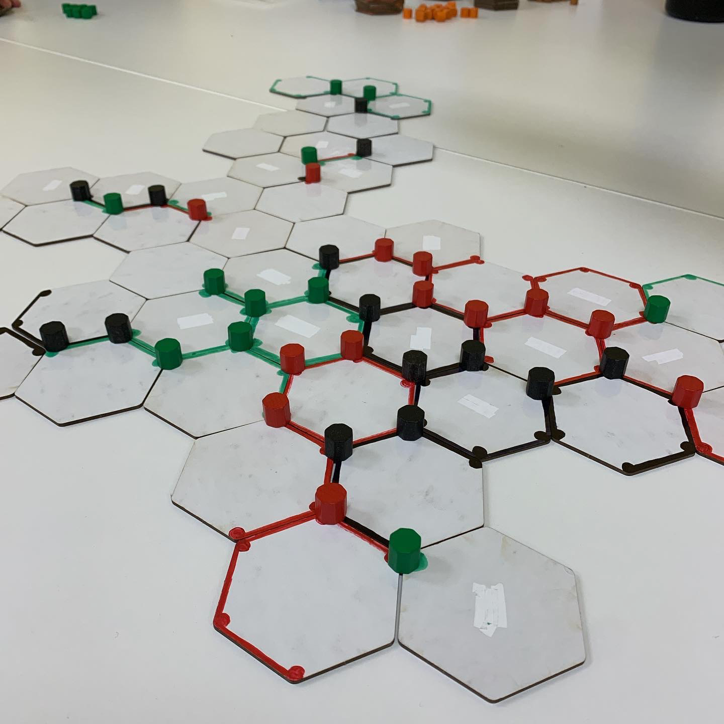 Progress Report – Deadly Serious Games